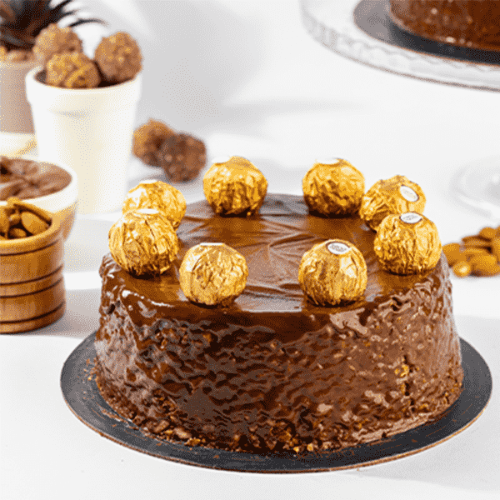 Order Cakes Online - Delizia